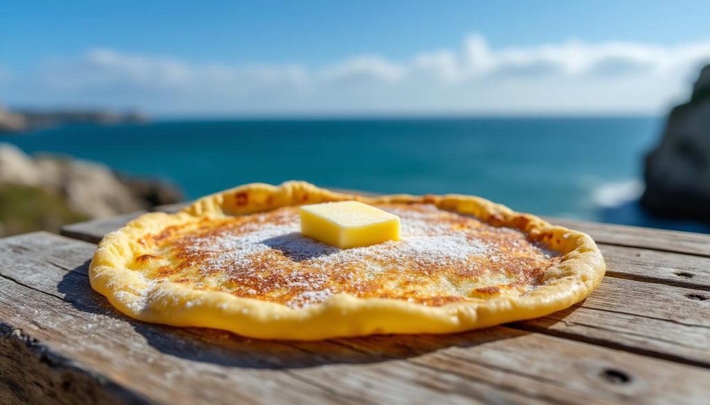 Crêpe bretonne : le secret d'une recette authentique