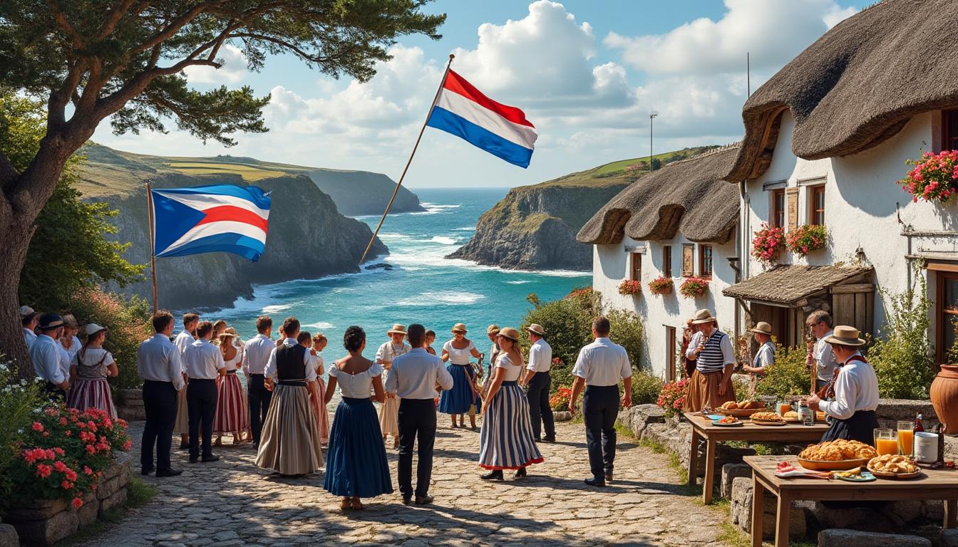 Identitaires en Bretagne : quand la culture régionale se redessine