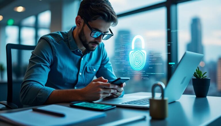 Lamster : Protégez Facilement Votre Identité Numérique